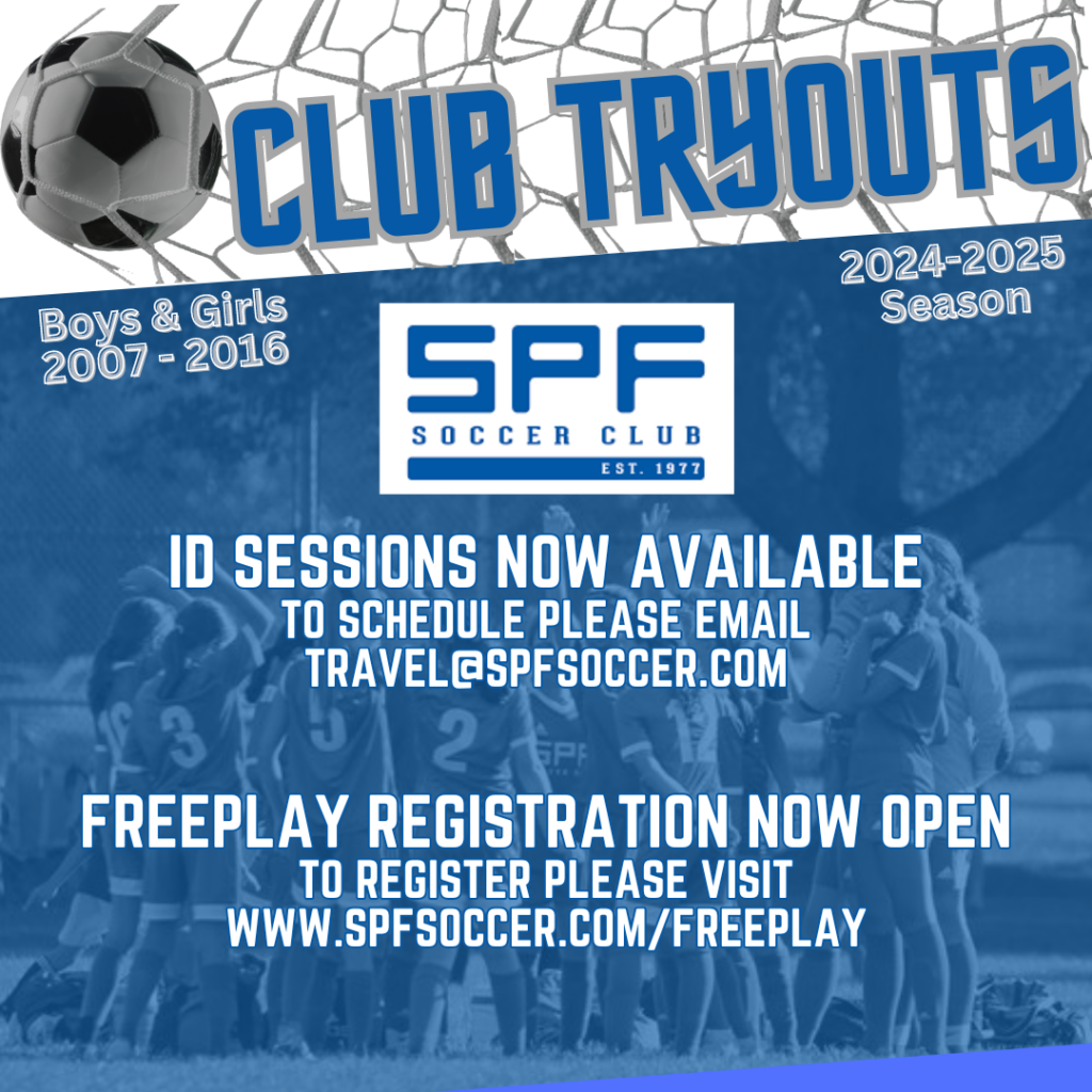 SPF Soccer – Scotch Plains Fanwood Soccer Club